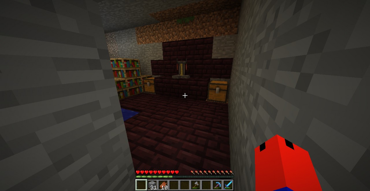 fun to play Minecraft Map