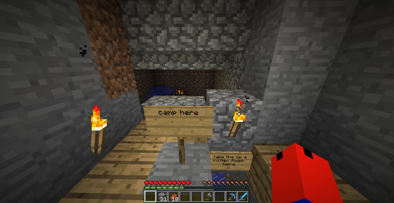 fun to play Minecraft Map