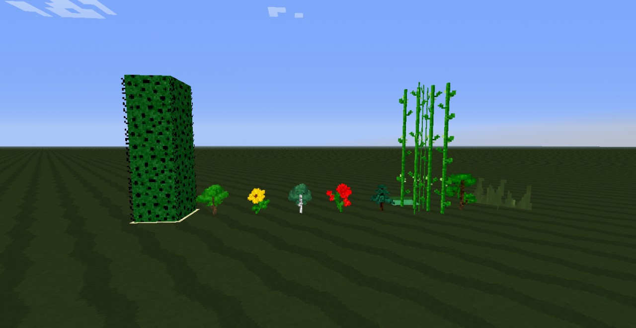 Pixelize Minecraft Texture Pack