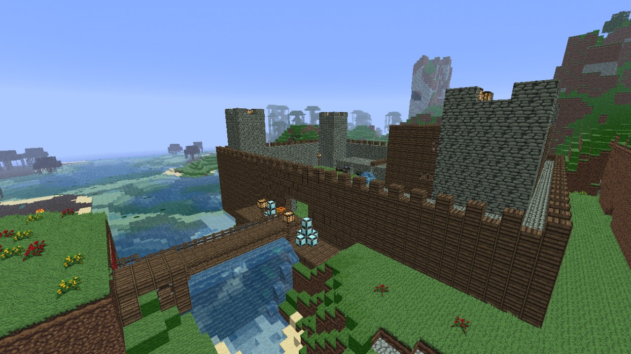 FortCraft Minecraft Server