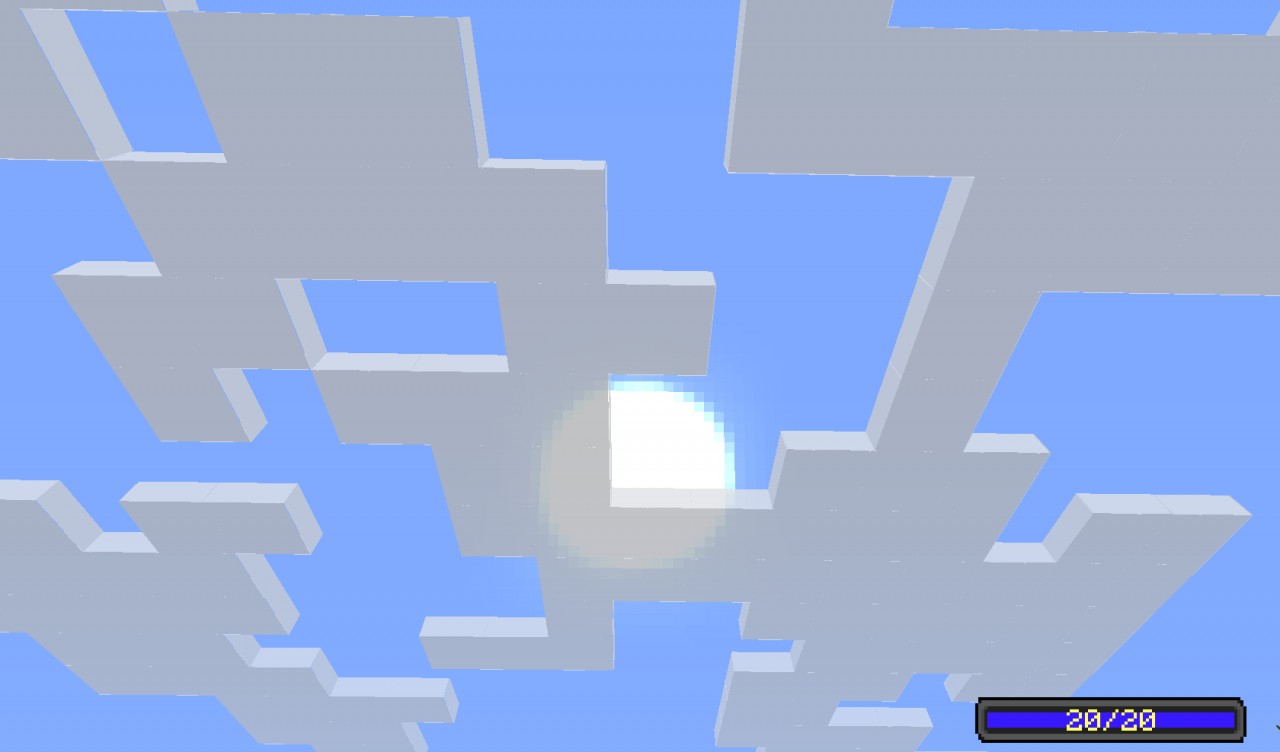 Sun-Round 1.2.5 Minecraft Texture Pack