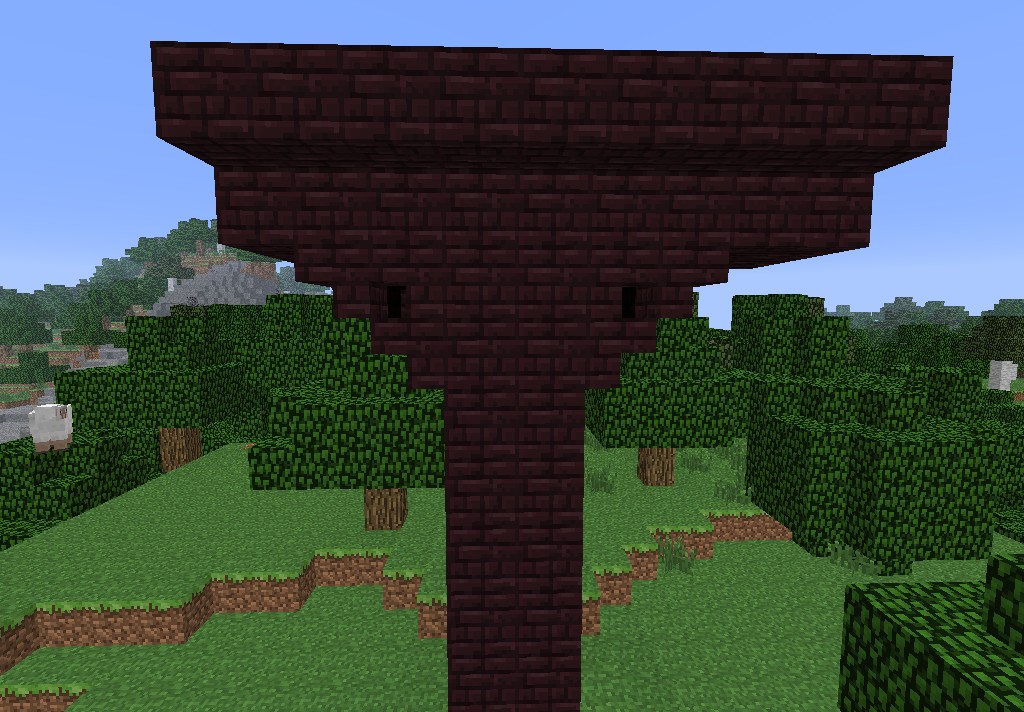 100% open Server Minecraft Server