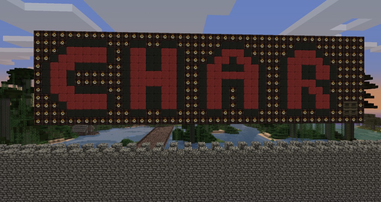 Char-Craft Minecraft Server