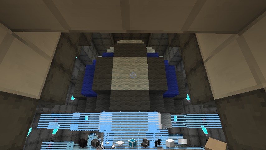 Alliance Normandy SR2 - Mass Effect 3 Minecraft Map