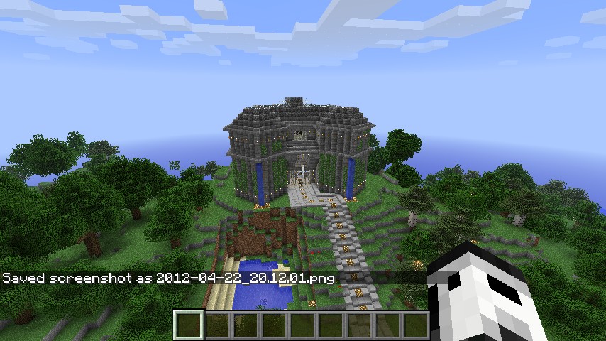 Trojan Craft Minecraft Server