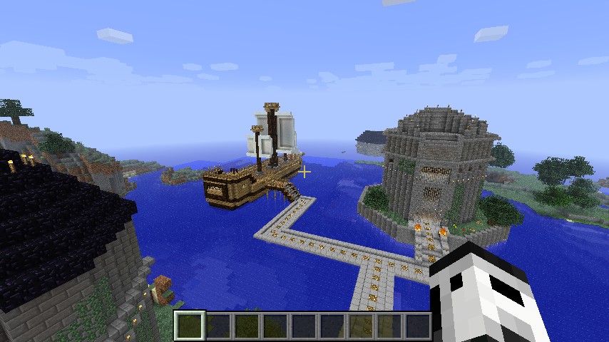 Trojan Craft Minecraft Server