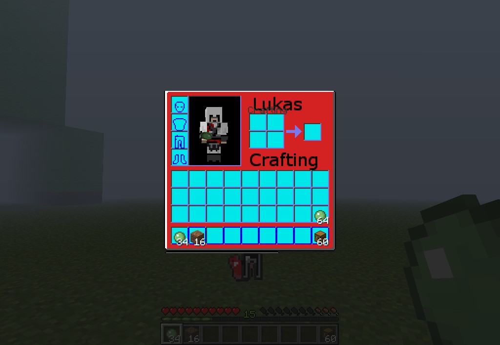 FIRST PACK LUKAS Minecraft Texture Pack