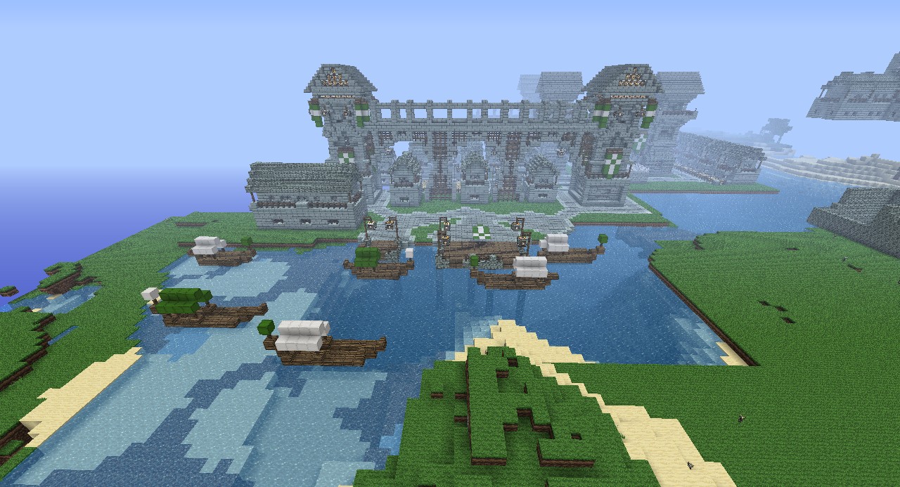 Charles PC Minecraft Server