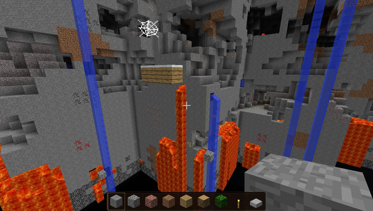 Sheer Cliff Biome Minecraft Mod