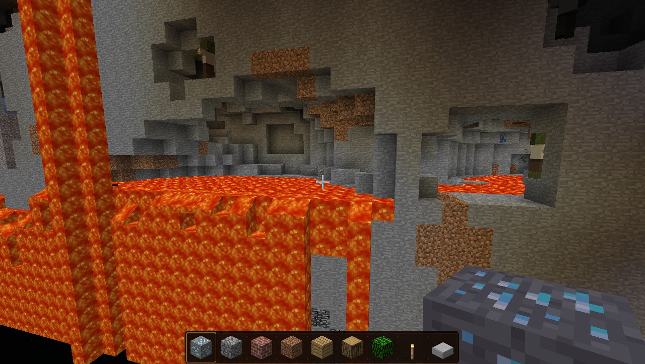 Sheer Cliff Biome Minecraft Mod