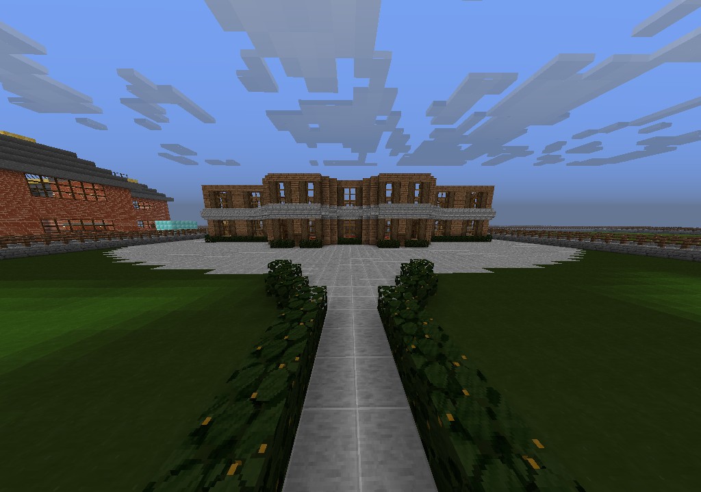Getaway Home Minecraft Map