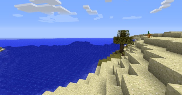 Getting Started on Single Player Minecraft Map