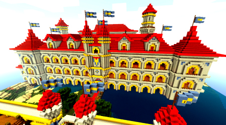 Banners! =) | Free Minecraft banners for you! | Stopped Minecraft Map