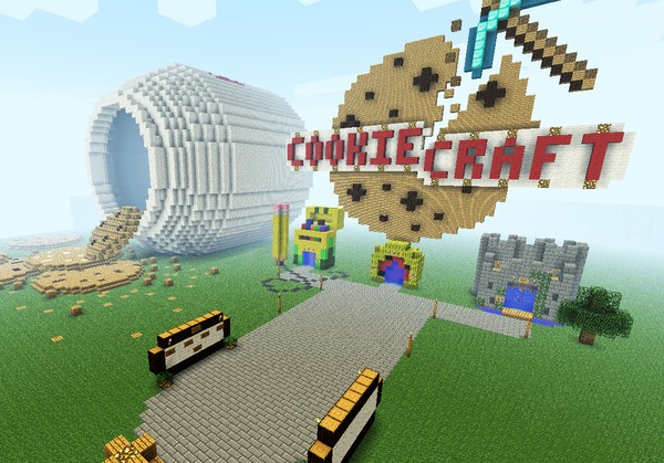 CookieCraft Minecraft Server