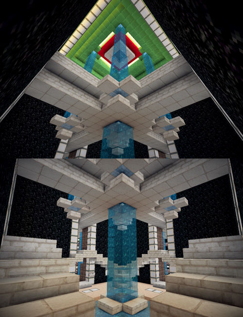 BlackRock Bank Minecraft Map
