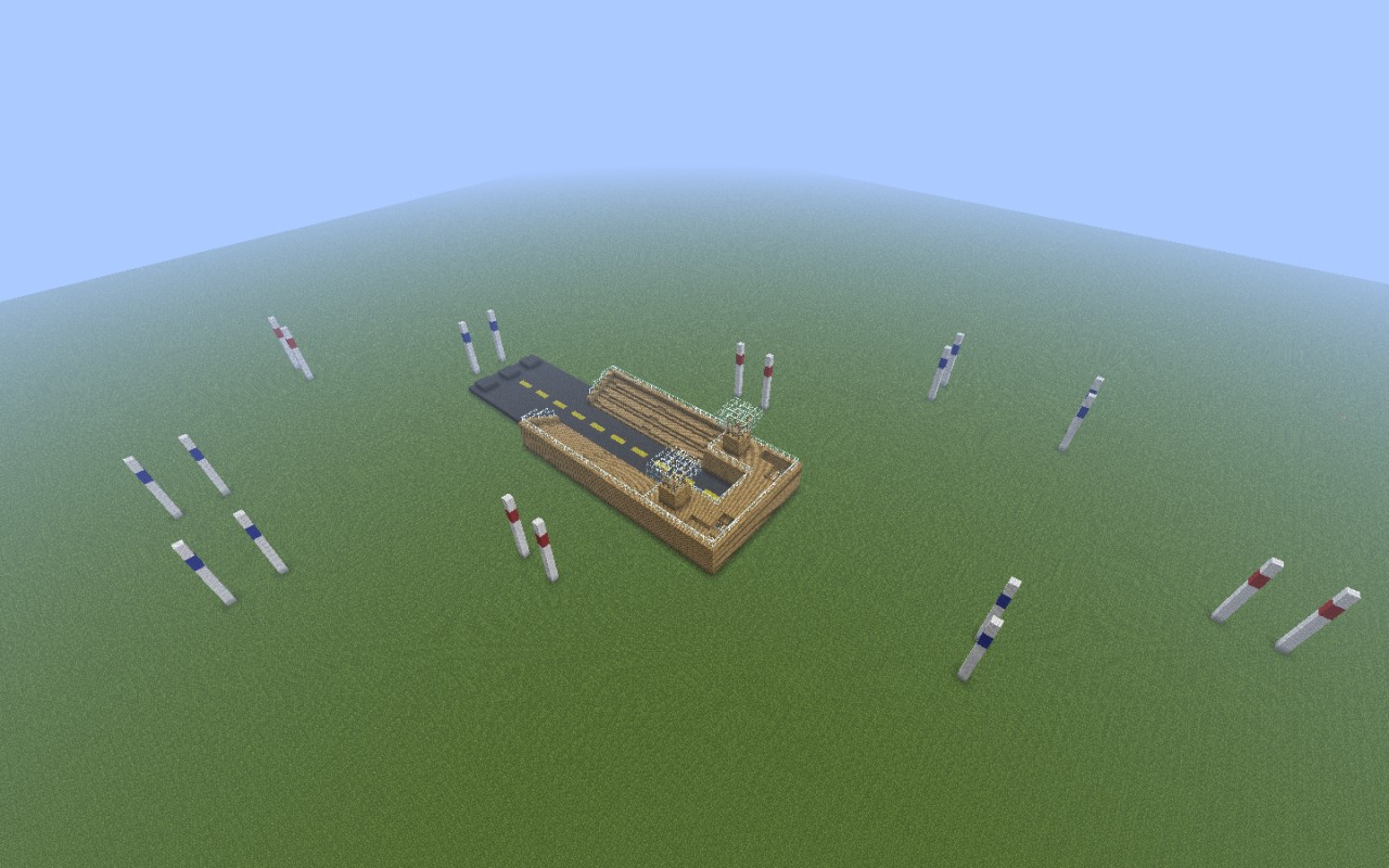 RC Mod Maps Minecraft Map