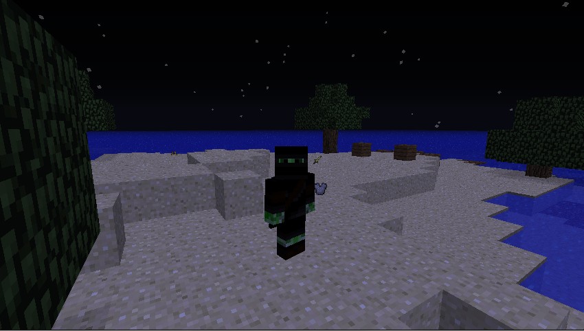 Survival Ship Wrecked Desert Island (DOWNLOAD) Minecraft Map