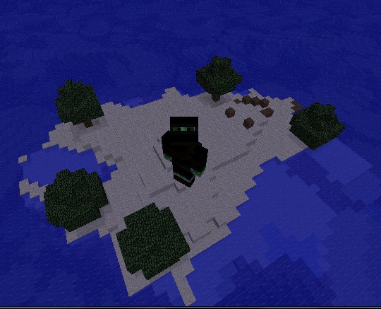 Survival Ship Wrecked Desert Island (DOWNLOAD) Minecraft Map