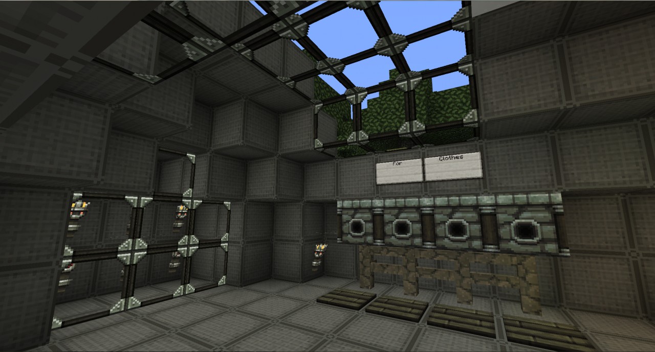 Nautilus Minecraft Map