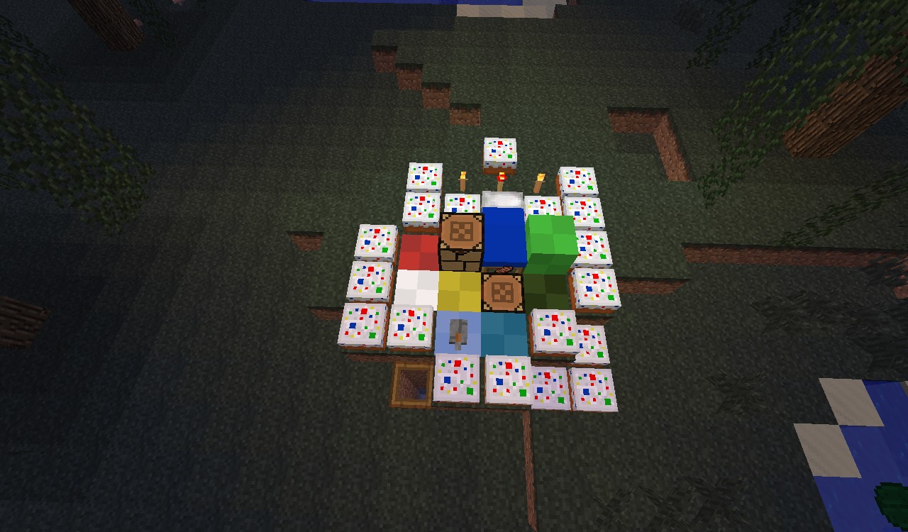 PTY Texture Minecraft Texture Pack