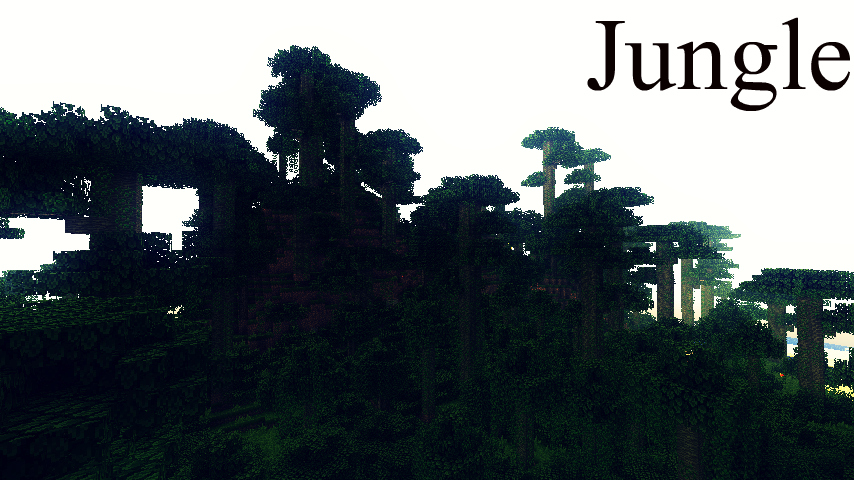 The Perfect Minecraft World Minecraft Map