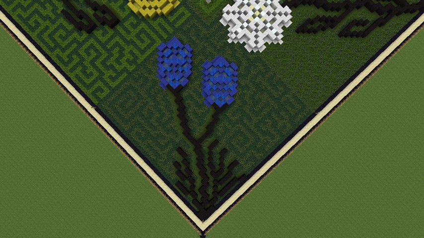 Bouquet Minecraft Map
