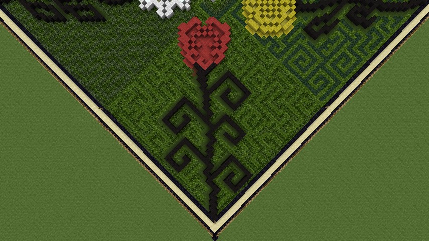 Bouquet Minecraft Map