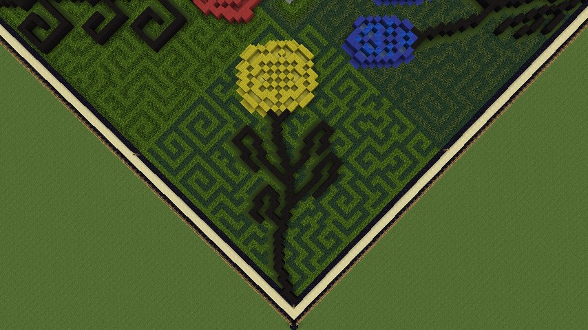 Bouquet Minecraft Map