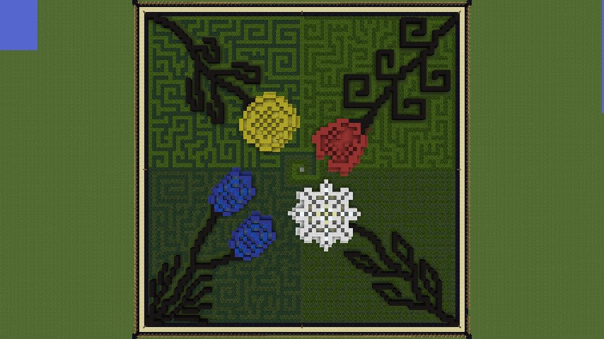 Bouquet Minecraft Map