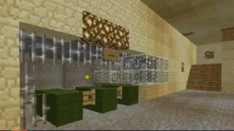 New York City's Grand Central Terminal Minecraft Map