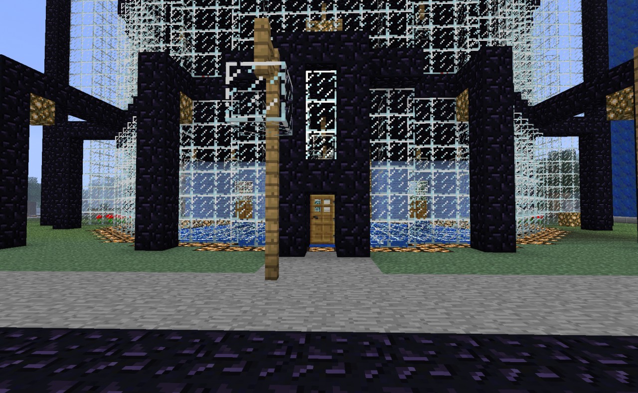 The Babbit Chemical Building Minecraft Map