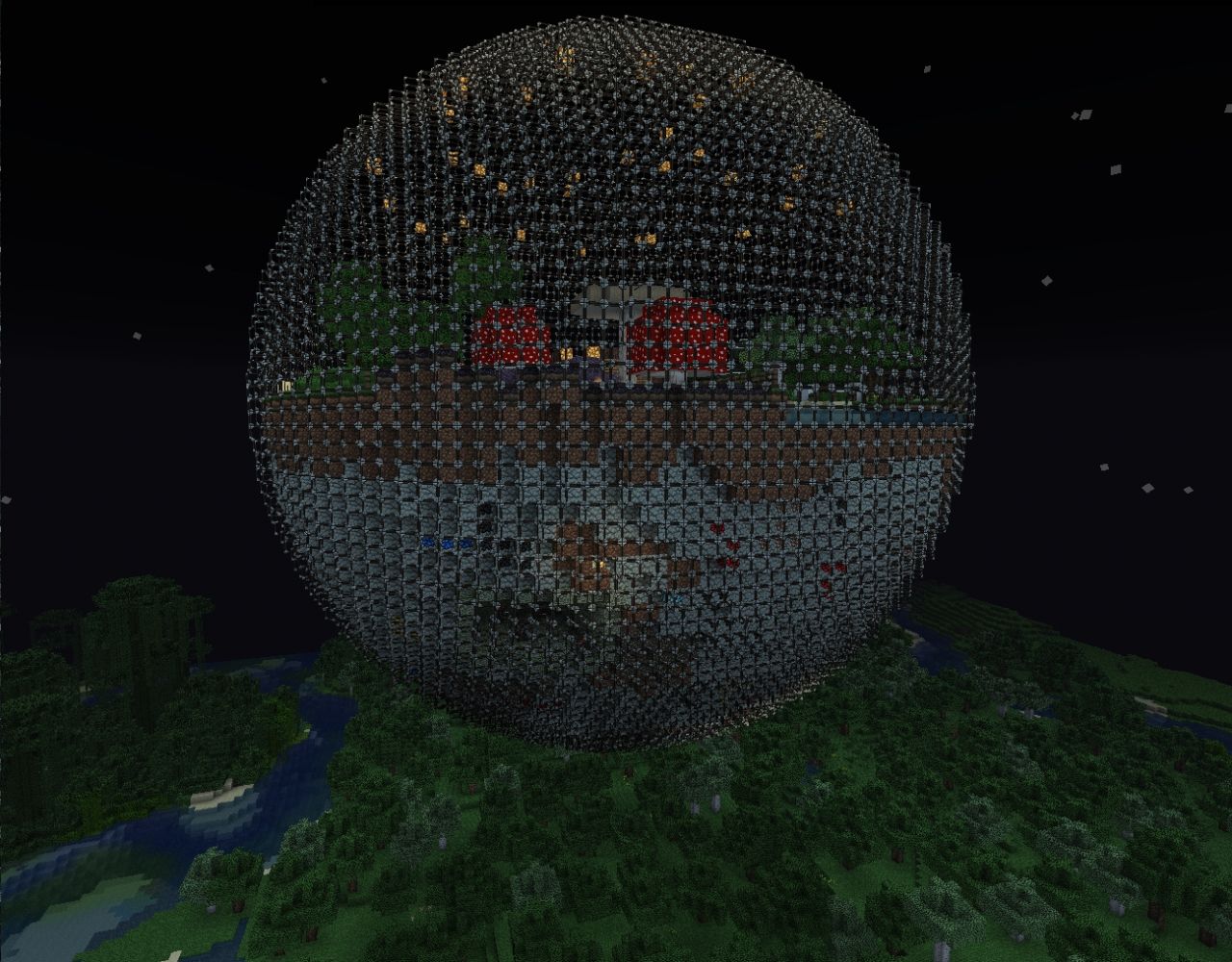 Holocraft Minecraft Server