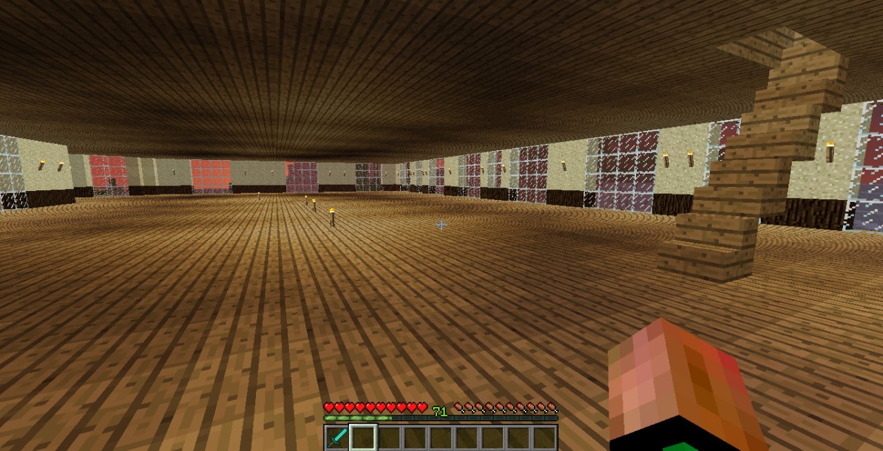 Big House Minecraft Map