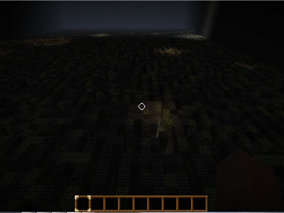 The Labyrinth ~ A Huge Maze Adventure! Minecraft Map