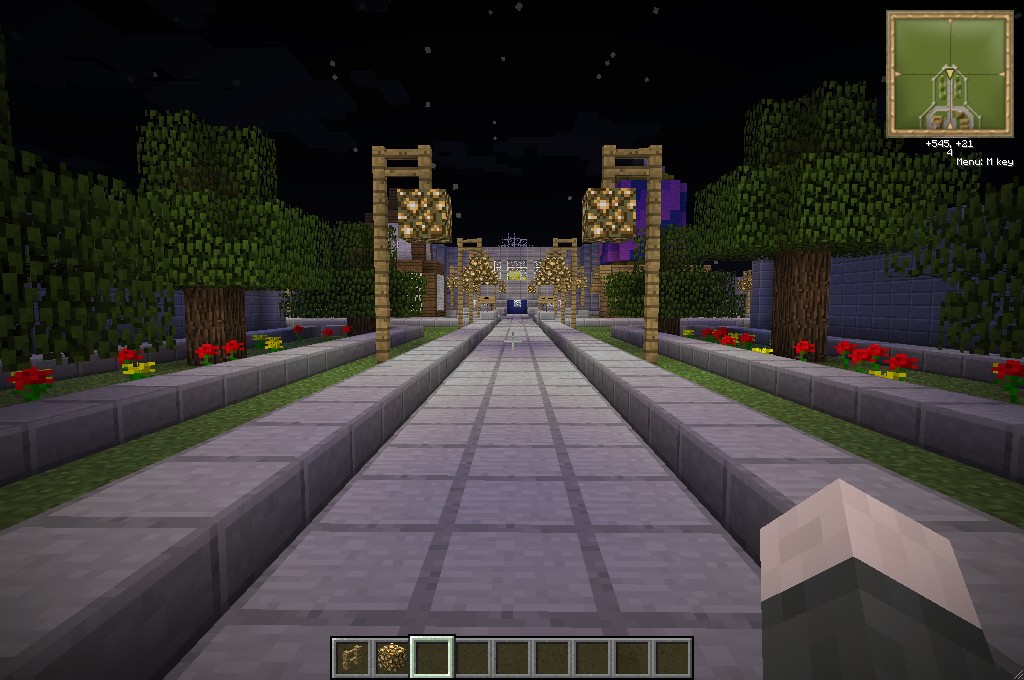 Lapis Kingdom Minecraft Map