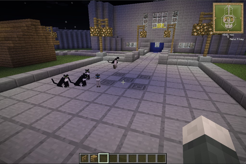 Lapis Kingdom Minecraft Map