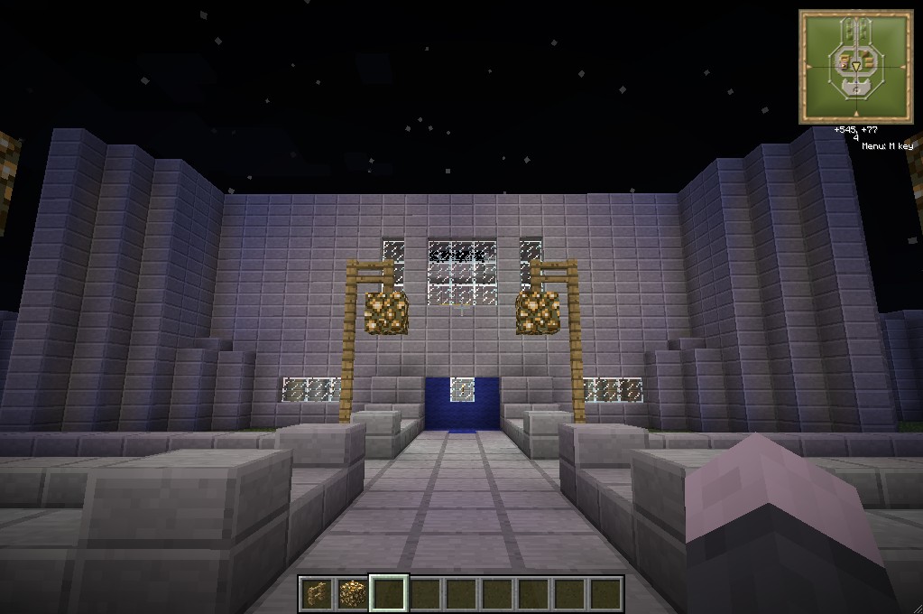 Lapis Kingdom Minecraft Map