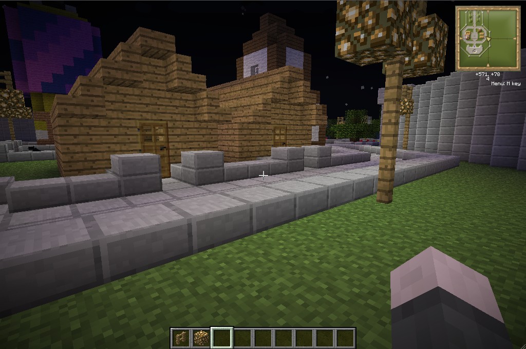 Lapis Kingdom Minecraft Map