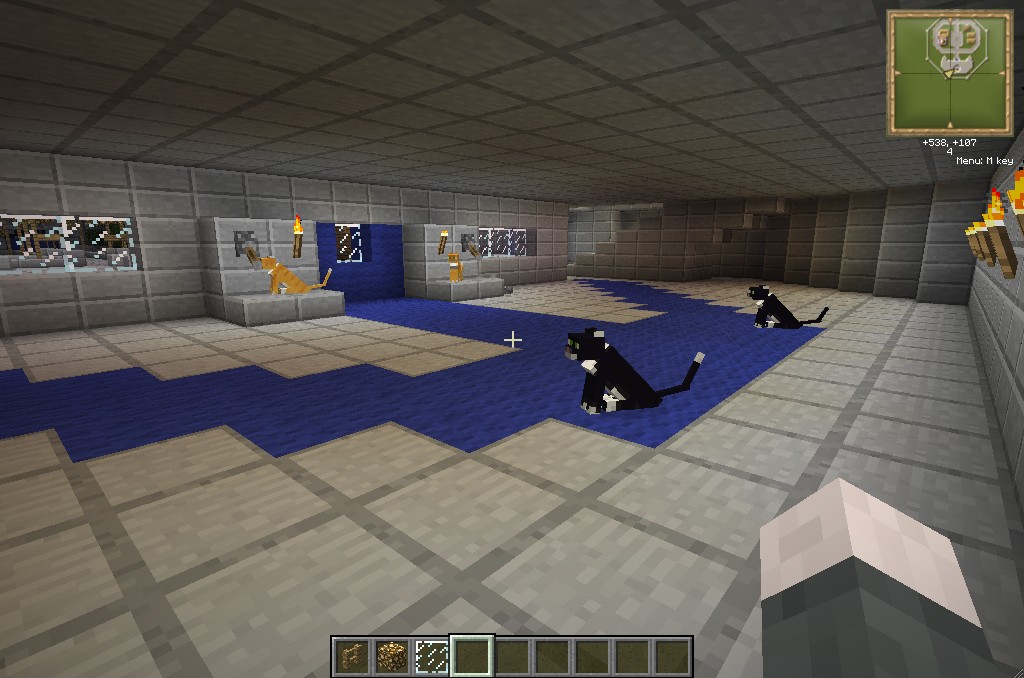 Lapis Kingdom Minecraft Map