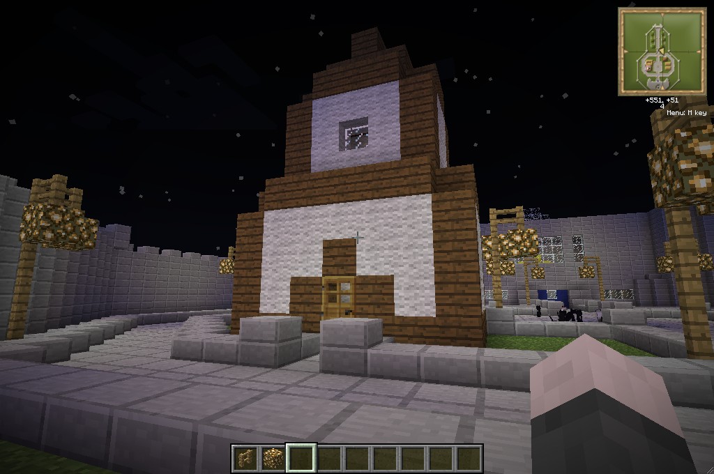 Lapis Kingdom Minecraft Map