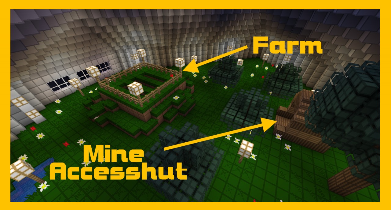 The Mile High Life on the spaceship VOLITAN [MCEdit Schematic Added ...