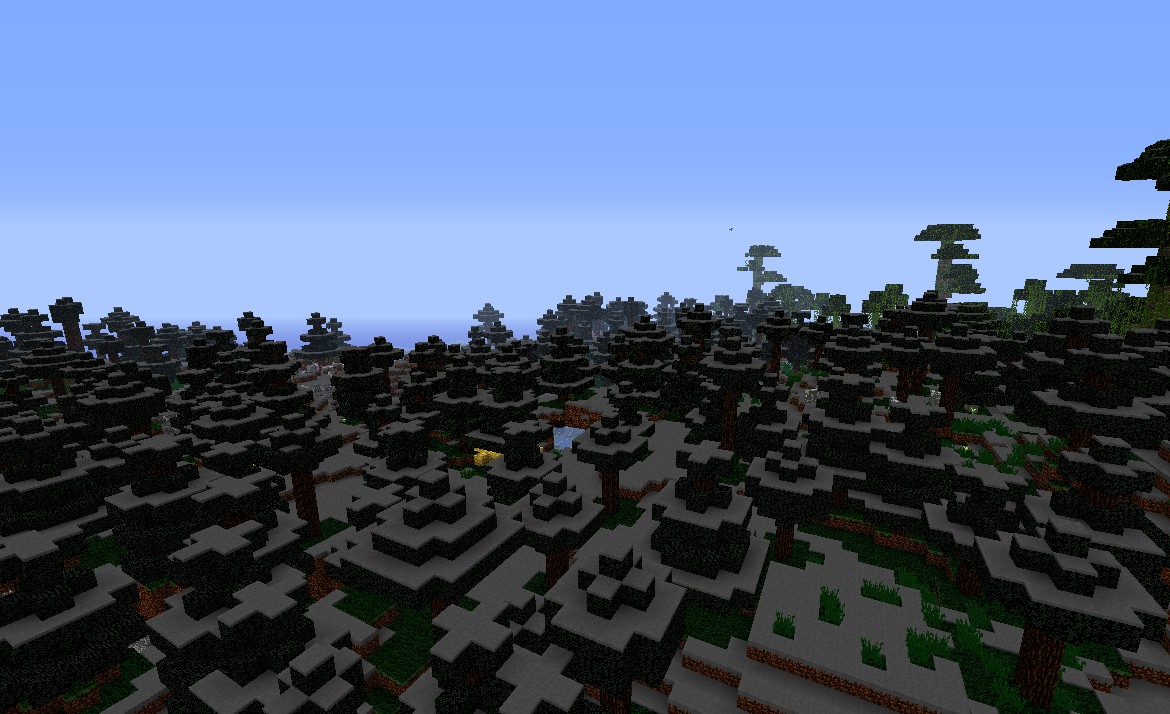 Post-Apocalyptic World Minecraft Texture Pack