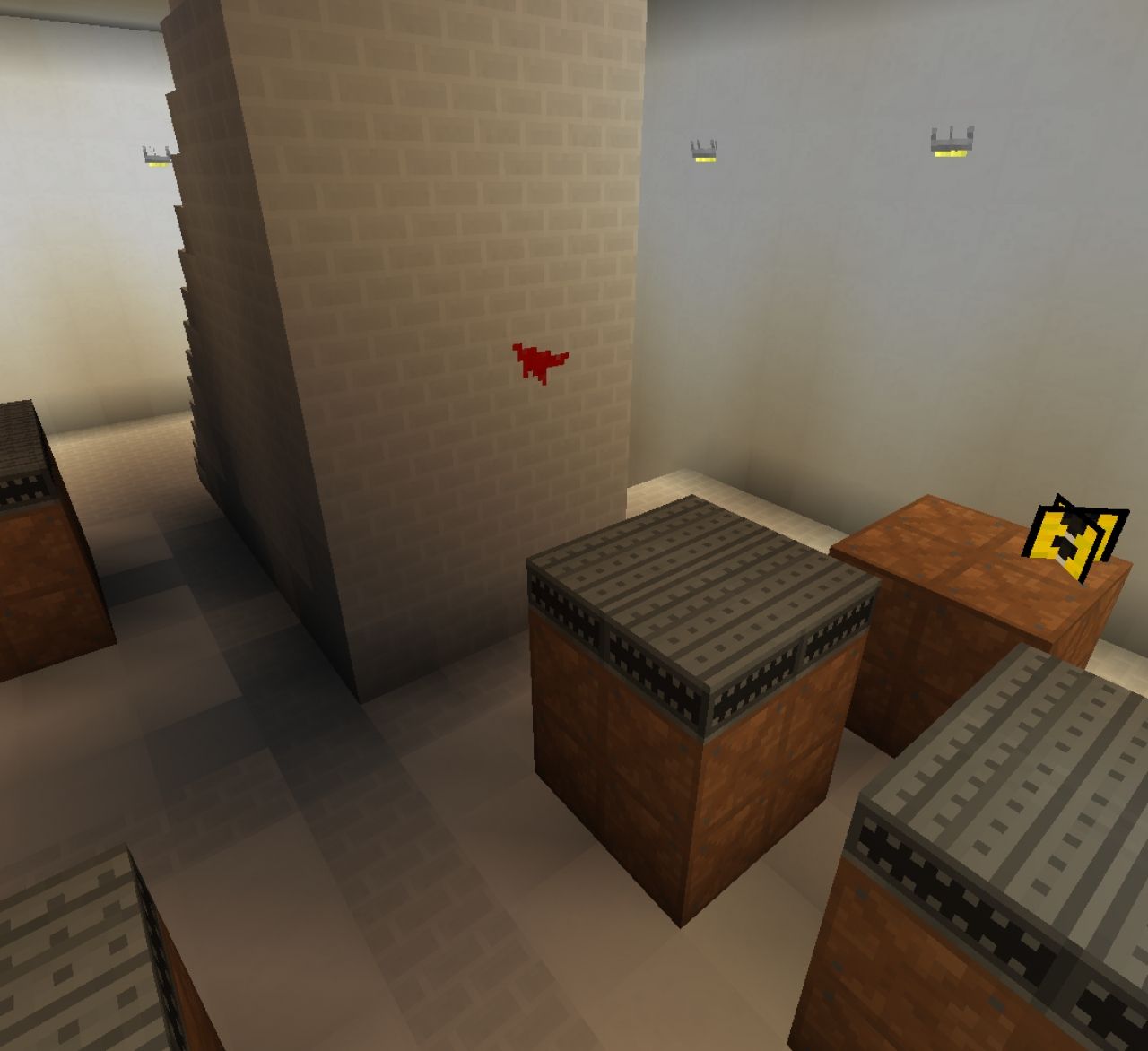 Mirror's Edge Official Minecraft Texture Pack