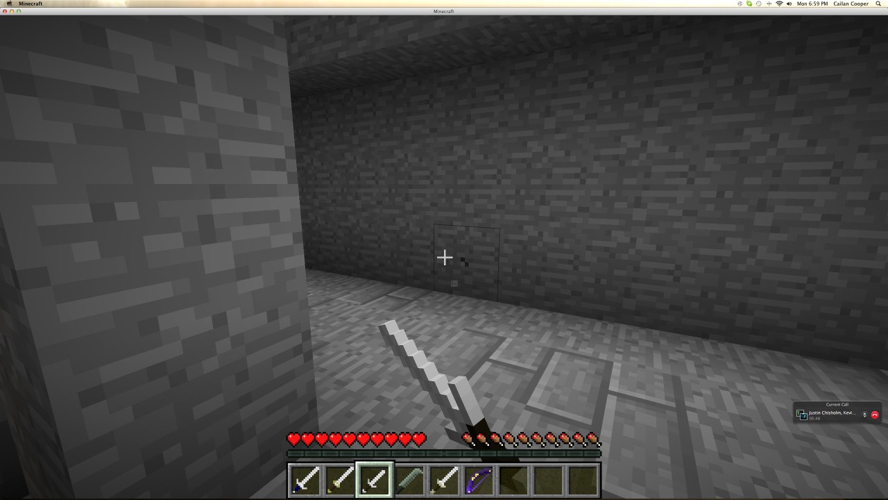 Lord of the rings weapons Minecraft Texture Pack