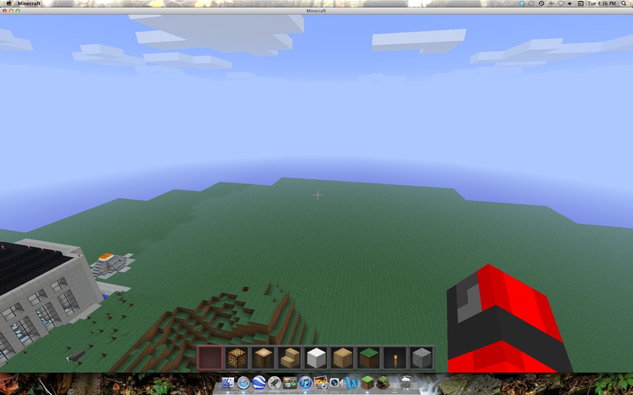 Stone bottom bay Minecraft Map