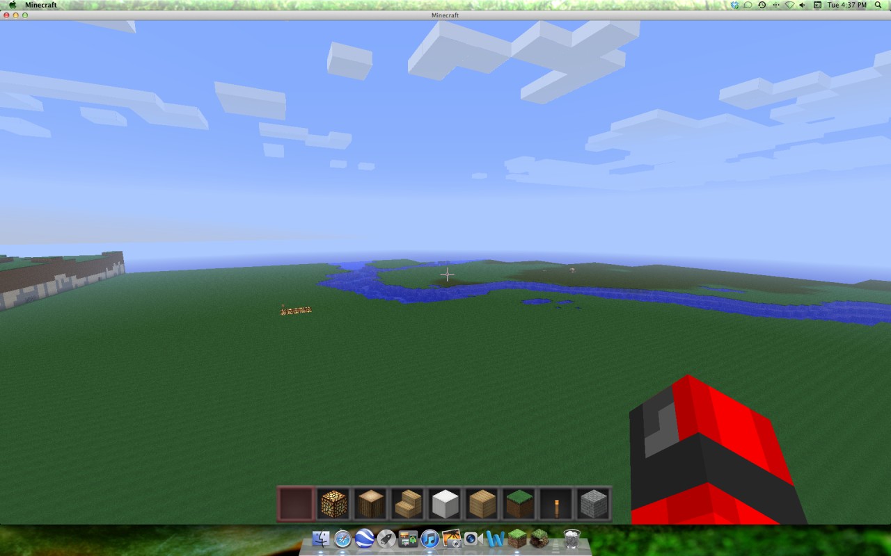 Stone bottom bay Minecraft Map