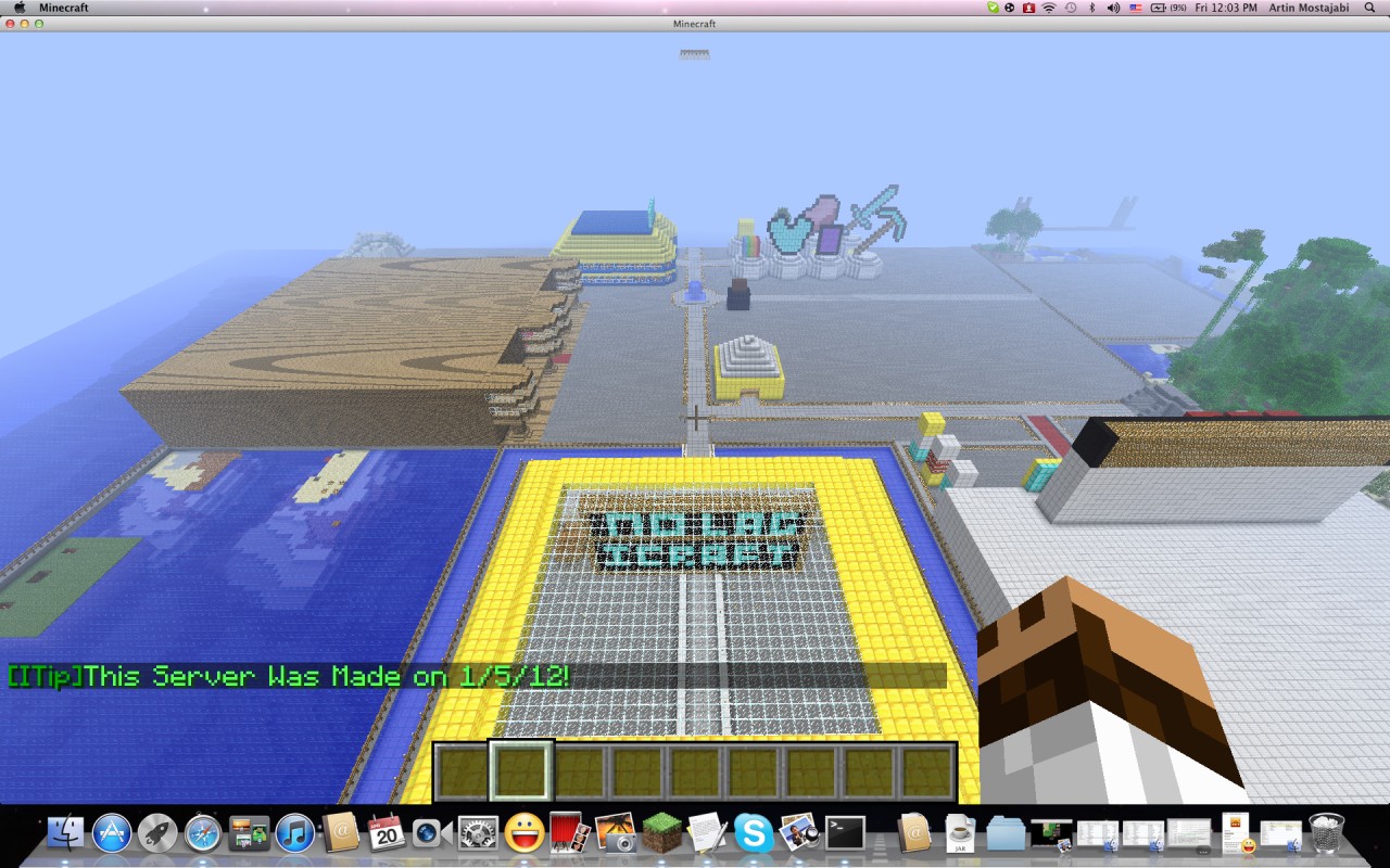 ICraft Minecraft Server