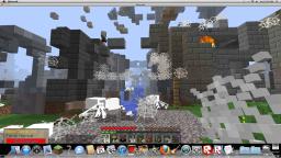 Destroyed Castle Minecraft Map