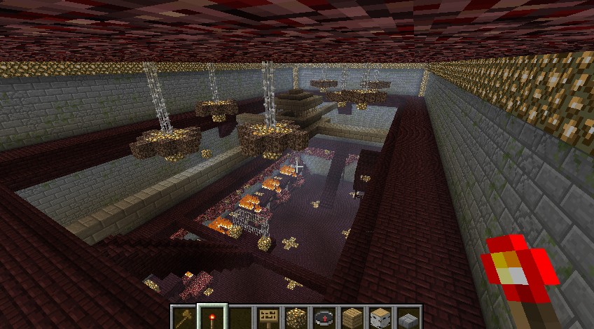 Legends of Minecraft (Need Builders for youtube) Minecraft Map