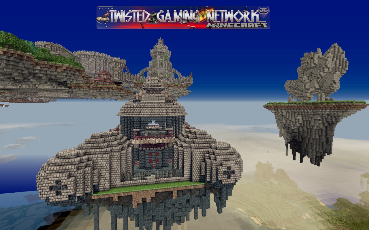Twisted Gaming Network Minecraft Server